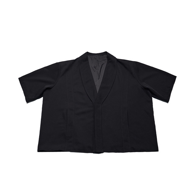 Moriyama group plus size men's new Chinese style original design fold ...