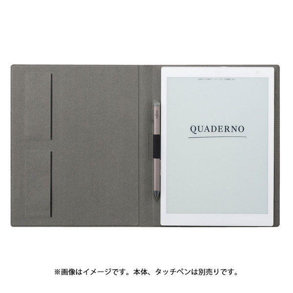 Japan's original Fujitsu Foxiton Quaderno handwritten laptop FMV-DPP03 ...