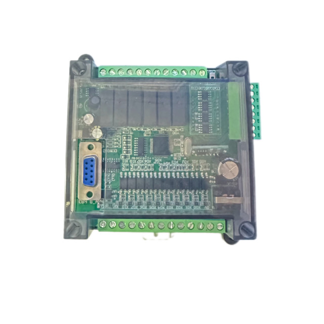 Domestic Mitsubishi PLCFX2N compatible industrial control board high -speed meter pulse output ...