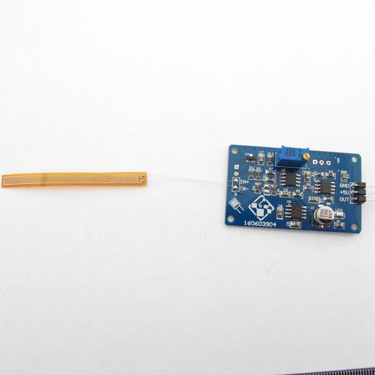 Strain Gauge Module - 120 Ohm - Concrete Bridge Bending Detection