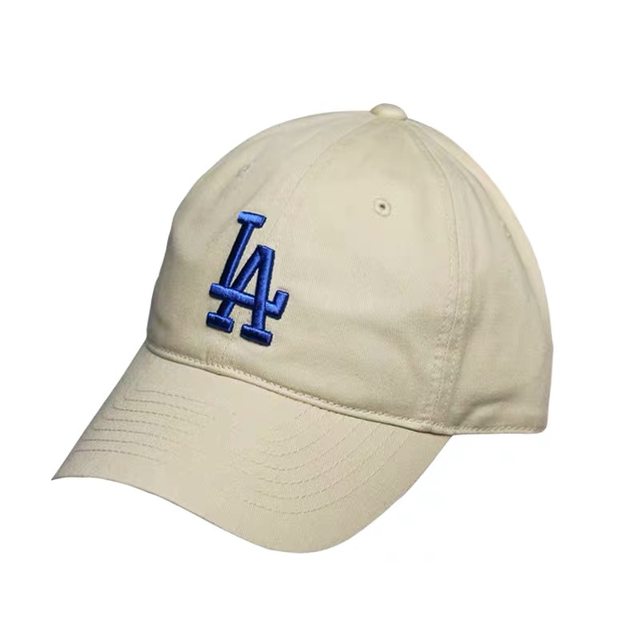 Korean MLB classic soft-top baseball cap adjustable large standard NY ...