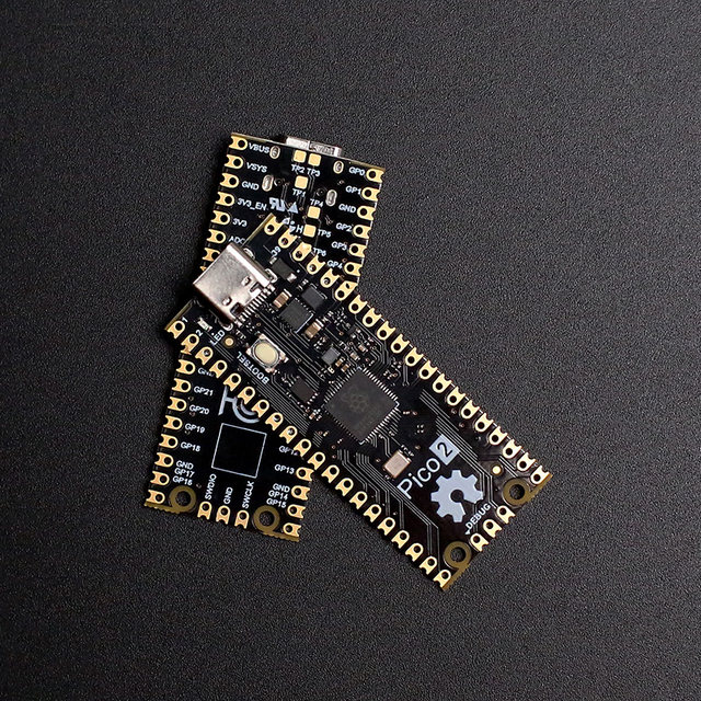 Raspberry Pico PICO2 Development Board RP2350 Micro Controller ...