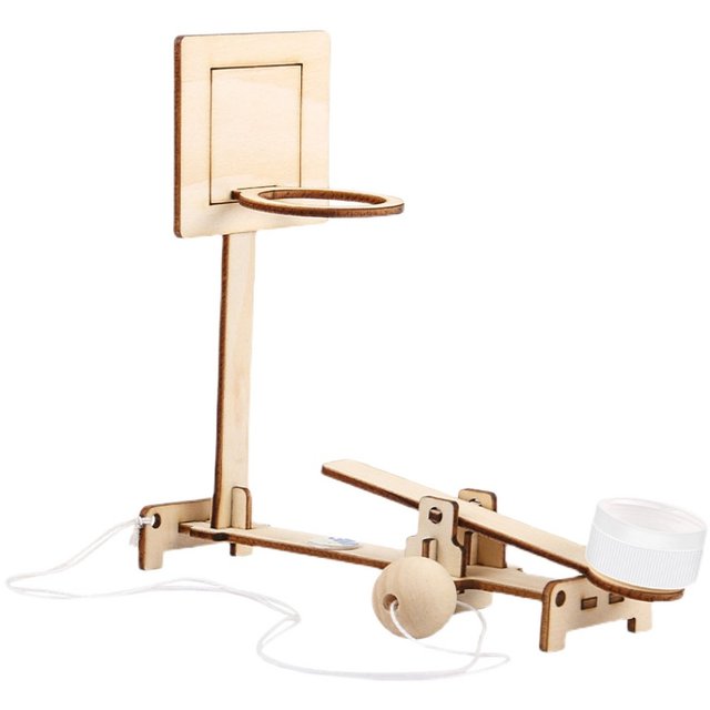 Shooting machine technology small production science experiment primary ...