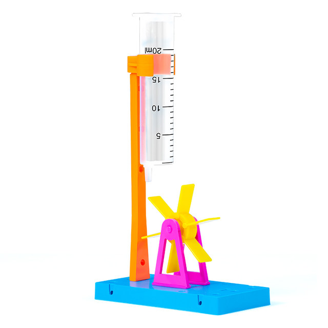 Children's science small experiment small production material package ...