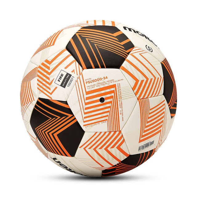 Molten official Molten Molten Molten 23-24 UEFA Cup official game No. 5 ...