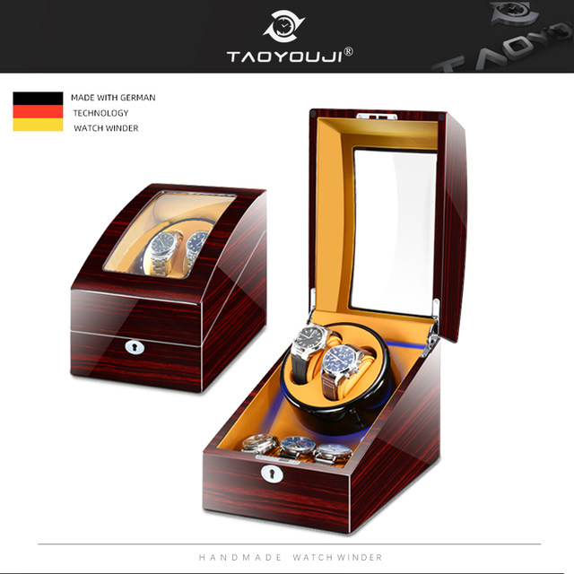 German quality mechanical watch shaker, watch shaker, electric watch ...