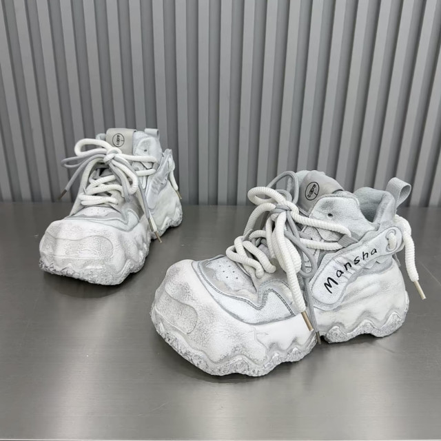 European designer models, color matching ultra -light bottom, gang ...