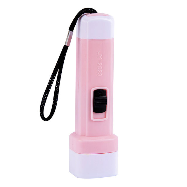 Mini flashlight pendant, portable household small flashlight, children ...