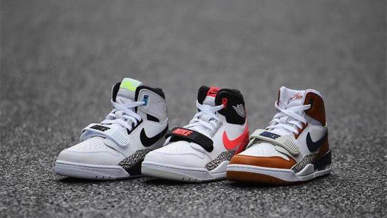 今年拥有这3双AJ，才算真的潮人！