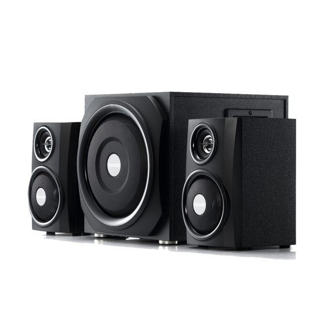 Microlab/Microlab TMN-1U Bluetooth version home computer TV 2.1 audio ...