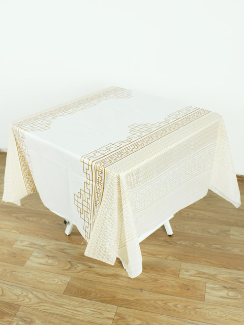 Rectangular table disposable tablecloth new Chinese -style window ...