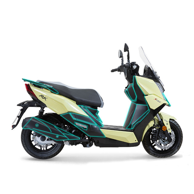 Suitable for Guangyang racing