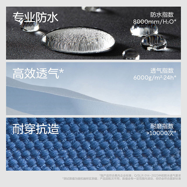 Banana 302S Oxygen Jacket Couple Models Windproof Waterproof Dirt ...