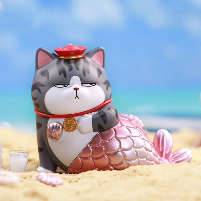 My Emperor Wanshui Blind Box 3 My Emperor Bazaar Black Long Live Daily Series The third ...