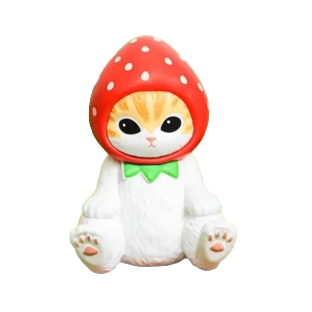 Cat Fu Sandy Q cute little doll second generation 2-bomb blind bag ...