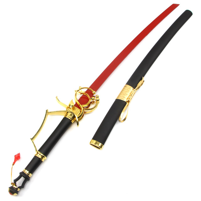 The end of the anger weapon, Fei Niang Ferridbatley COS sword, anime ...