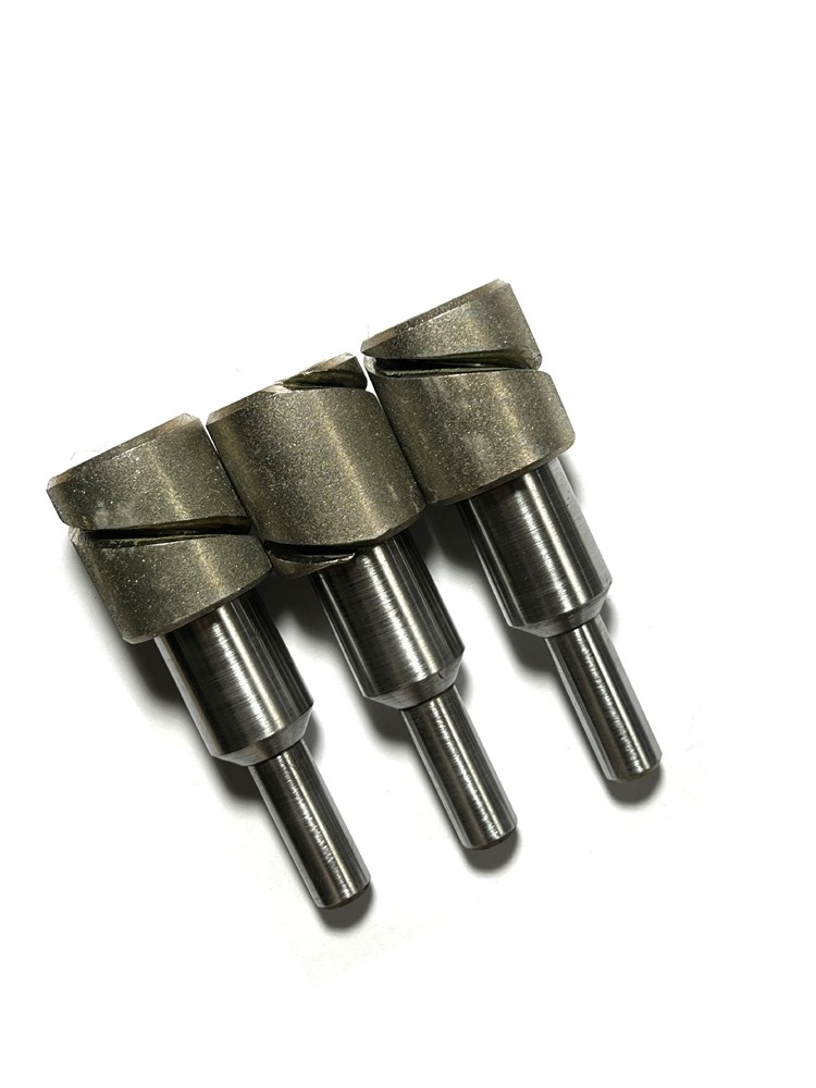 Yuhong 23-24mm Diamond Adjustable Reamer - Grinding Rod Machine