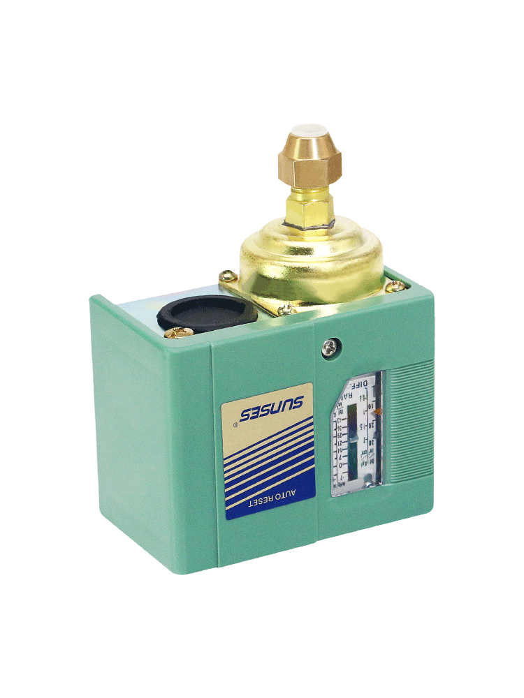 Air pressure switch SNS series pressure controller SAS SNS-C103X/C106X ...