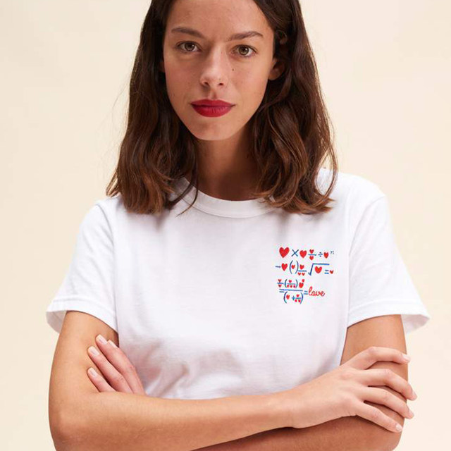 Ready in stock ~ 2021 summer French niche pure cotton retro style cute ...