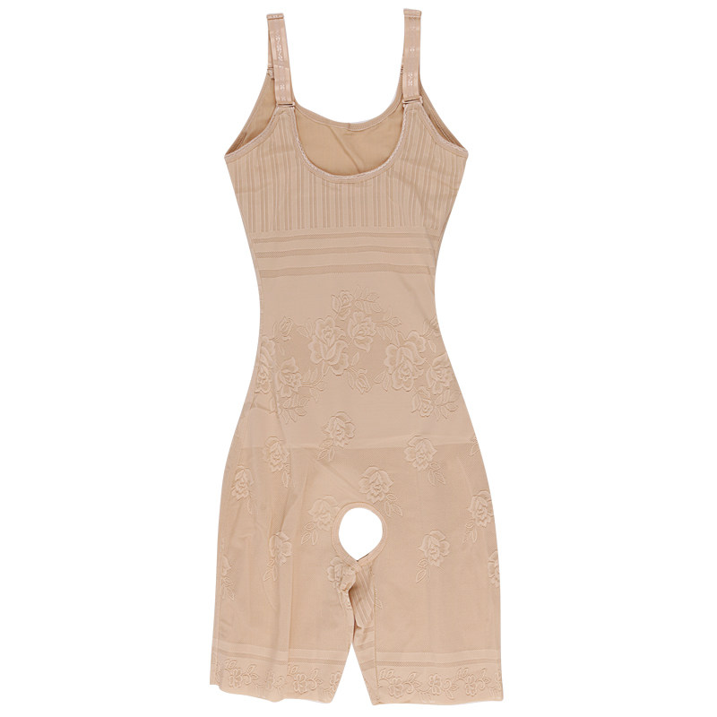 Traceless Abdomen-Shrinking Women's Body-Shaping Corset Underwear