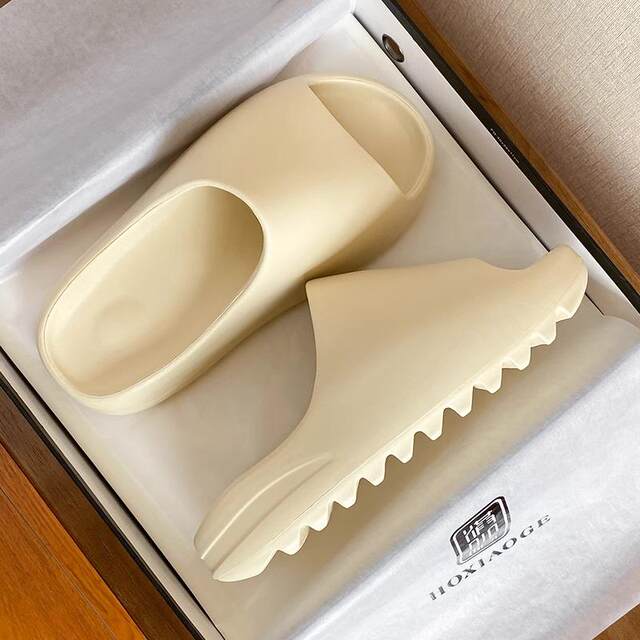 Coconut slippers for men in summer wear thick sole fashion brand anti ...