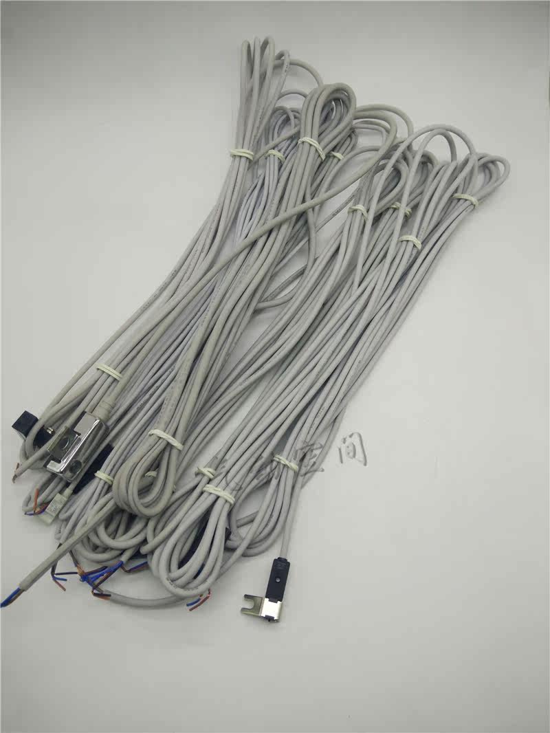 SMC cylinder limit stroke magnetic switch D-R731 D-R732 spot