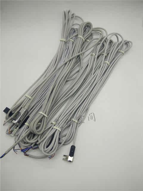 SMC cylinder limit stroke magnetic switch D-R731 D-R732 spot