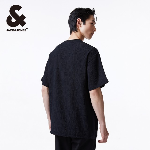 j zone Jack Jones 24 summer loose and trendy adjustable drawstring hem ...