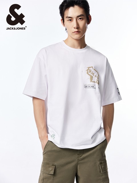 Jack Jones NBA joint autumn and winter new trendy, cool, versatile and ...