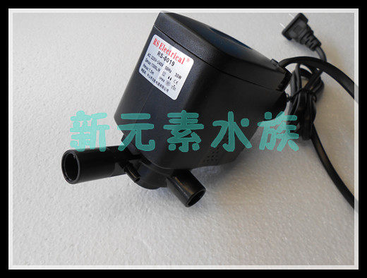RS-0019 Multifunctional Pump Fish Tank Filter Aquarium Extension Pipe ...