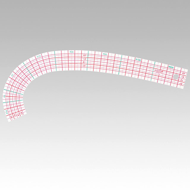 Japan imported Coca-Cola Clover multi-functional pattern-making curve ...