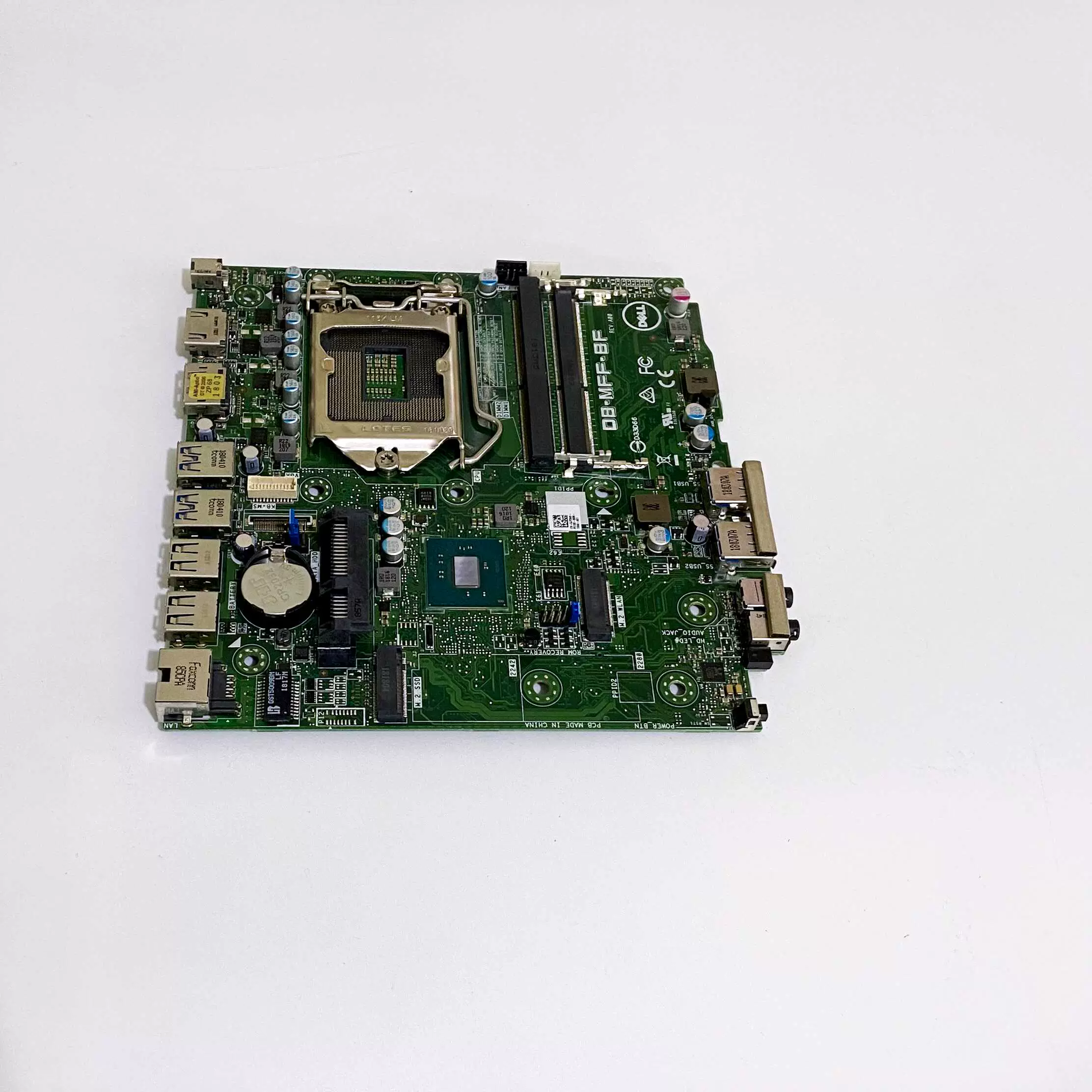 戴尔/DELL OptiPlex 3050Micro 主板 迷你MFF 小板 M4YN1 JP3NX-淘宝网
