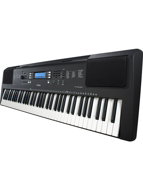 Yamaha electronic keyboard for beginners, adults and children, 76-key ...