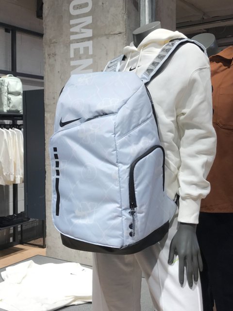 Nike NIKE casual sports basketball air cushion elite backpack student ...