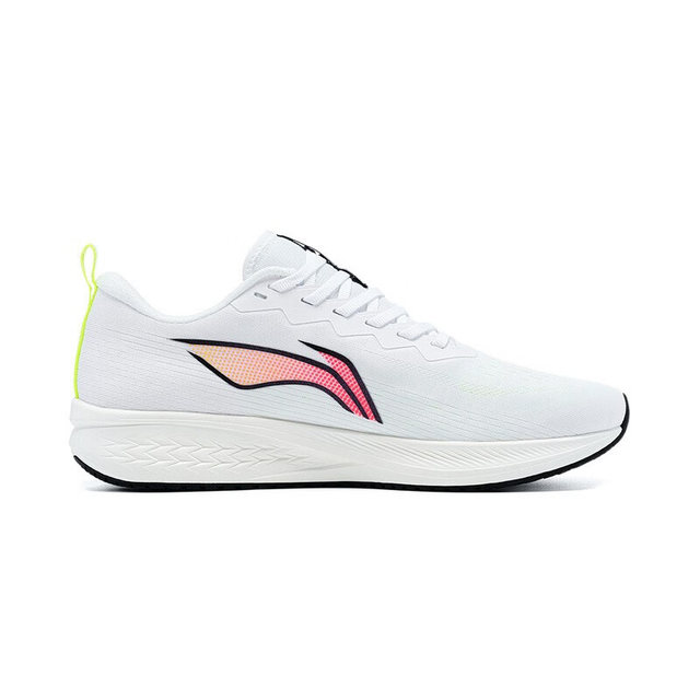 Li Ning Chitu 6 racing running shoes men's four-season shock-absorbing rebound breathable wear ...
