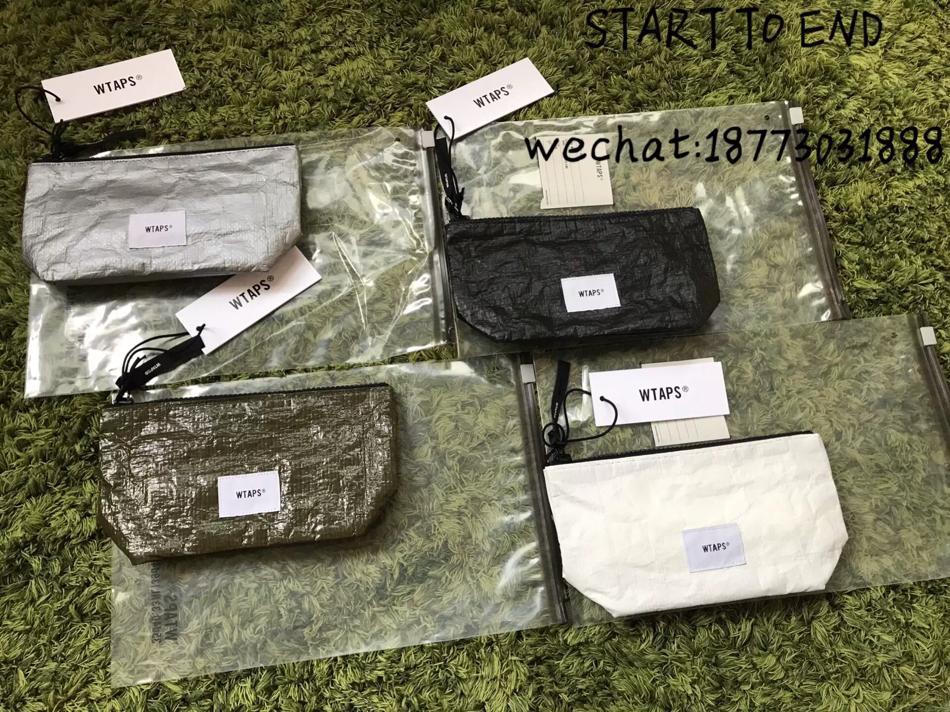 付属品完備 完全新品未使用 WTAPS - nimfomane.com