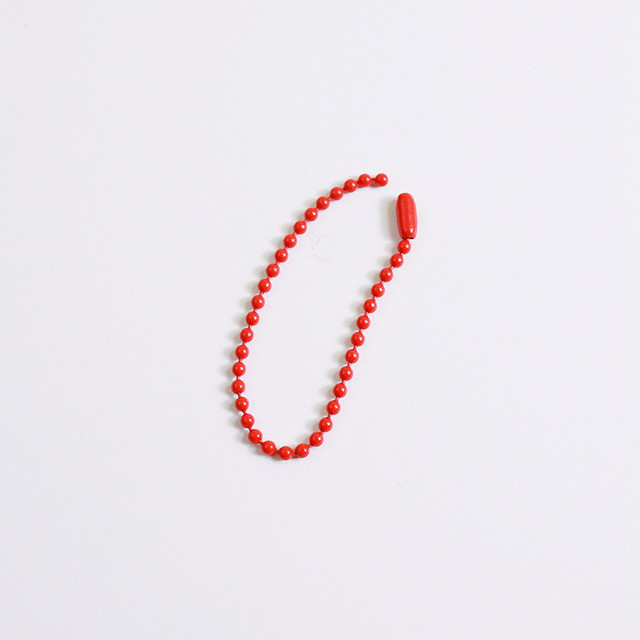 Bead chain DIY beading material jewelry accessories metal chain color ...