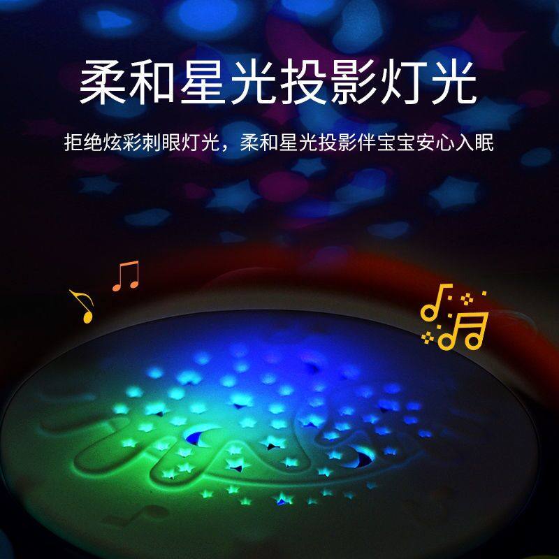 Baby Hand Clap Drum Tumbler - Educational Music Toy