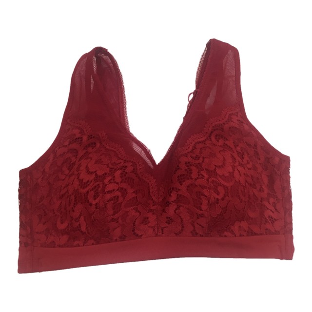 Meijiamei Nongfengqixiu Genuine Mf1853 Comfortable Pure Cotton Bra ...