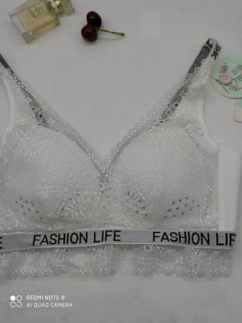 Meiga Menon Successful Bra Y1522 Ultra-thin breathable steel ring-free ...