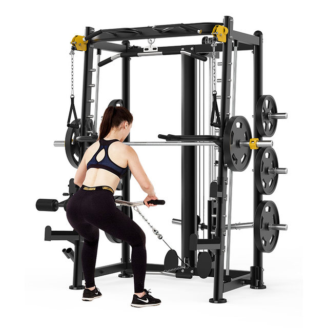 Kangqiang comprehensive trainer G309 strength fitness equipment ...