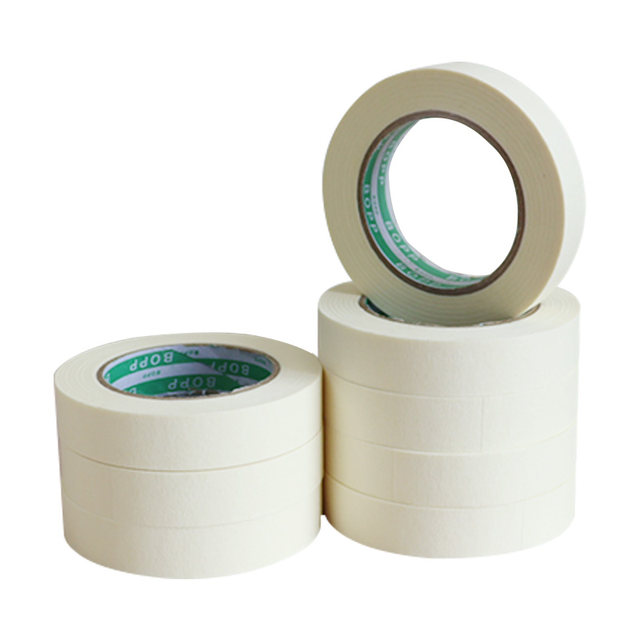 Masking paper tape 50 meters spray paint masking paper tape real stone ...