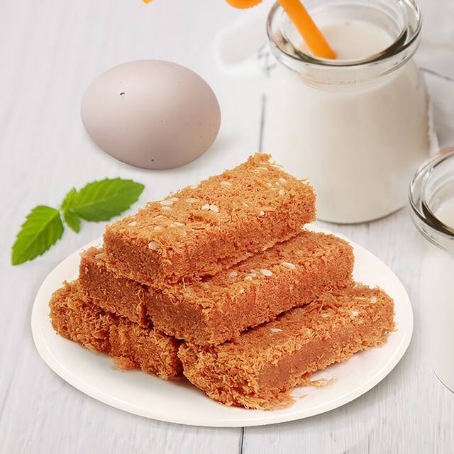 Yipin Egg Crisp Egg Crisp Biscuits New Year Gifts New Year Gift Box ...