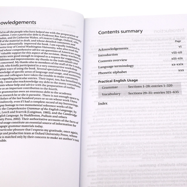Oxford English Usage GuideOxford Practical English UsageEnglish ...