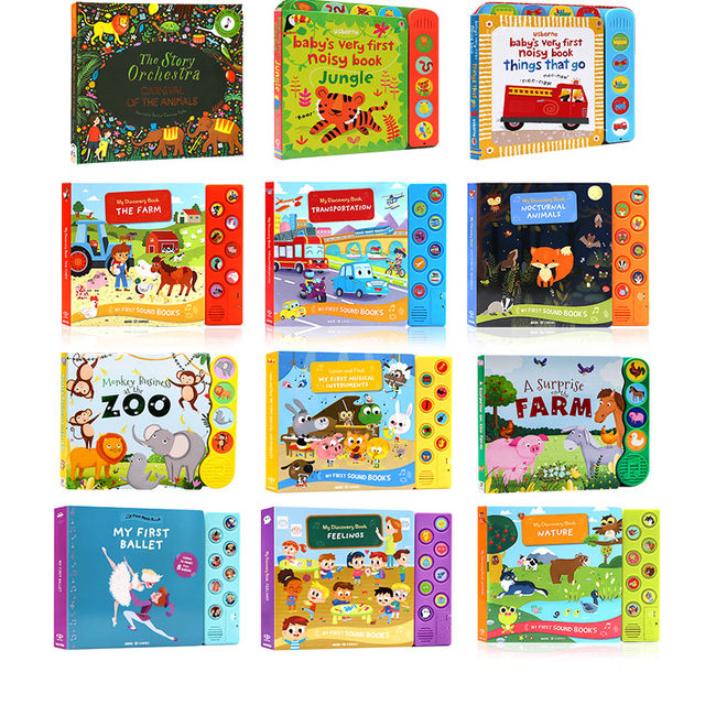 Key touch sound book picture book 138 yuan 3 pieces piano keyboard ...