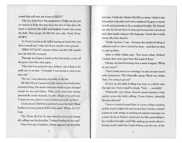 Roar Land 3 original English version The Land of Roar series Return to ...