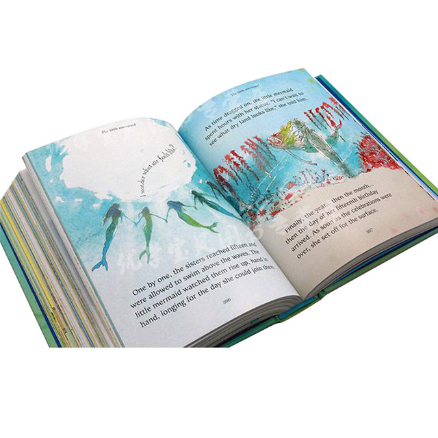 Fairy tales, fables, illustrated stories, original English picture ...