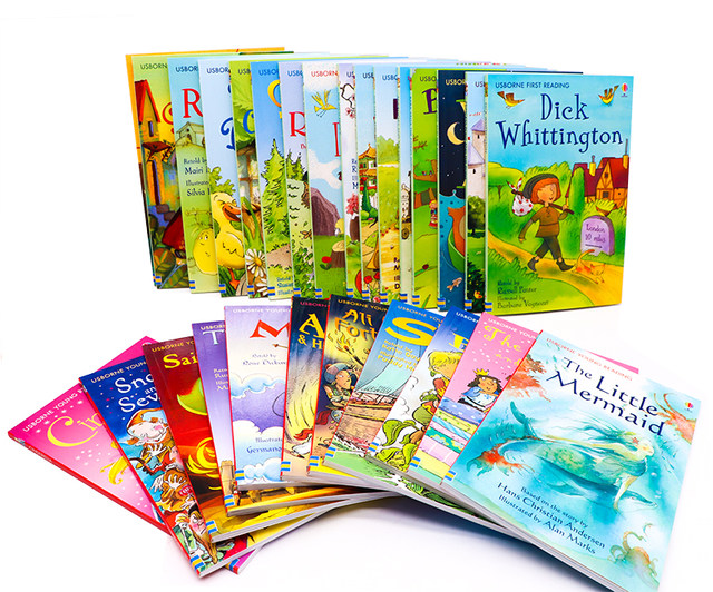 Usborne My First Reading Library My First Reading Library Original ...