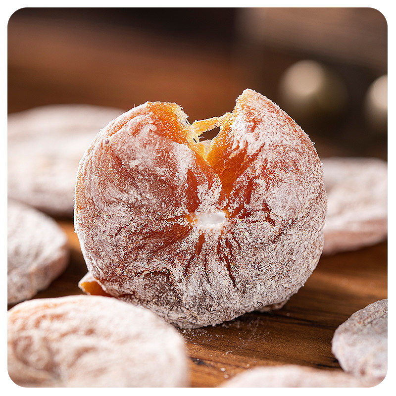 Japanese Honey Plum Cake 500g Tangerine Peel Flavored Plum Meat ...
