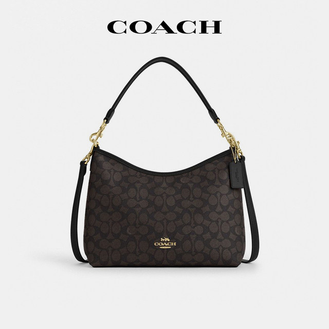 COACH/Coach Laurel presbyopic bag commuting shoulder crossbody armpit ...